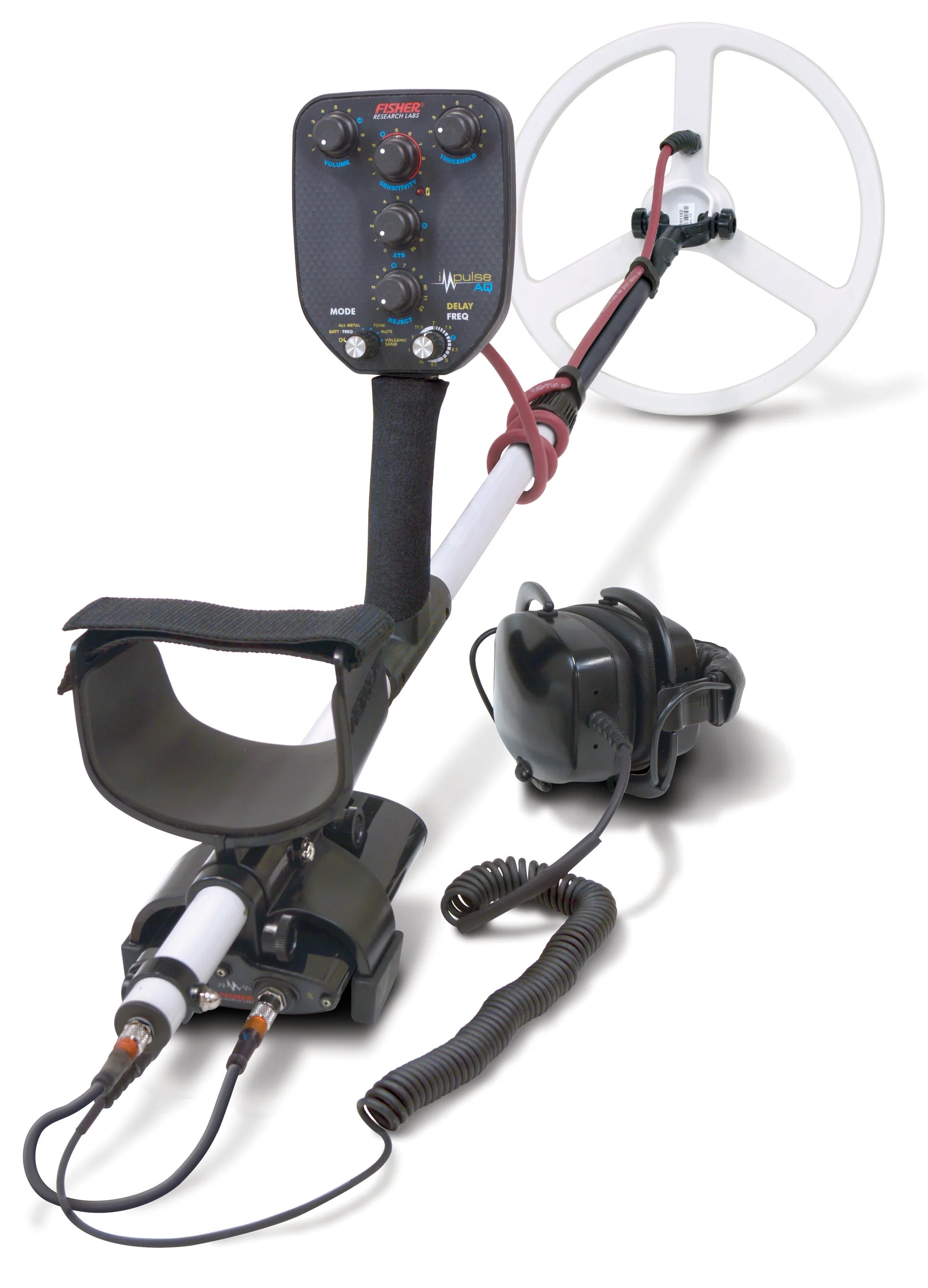 Fisher Impulse AQ Metal Detector